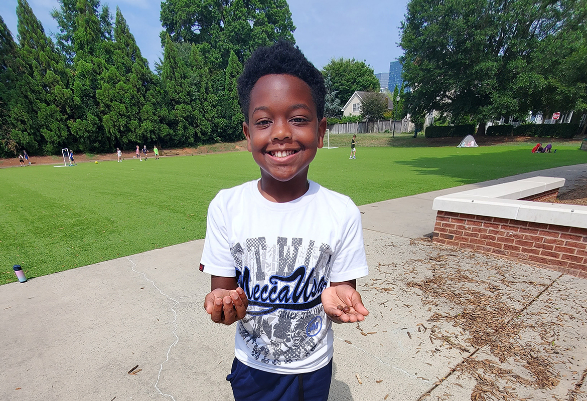 Summer Camp Uptown Charlotte NC