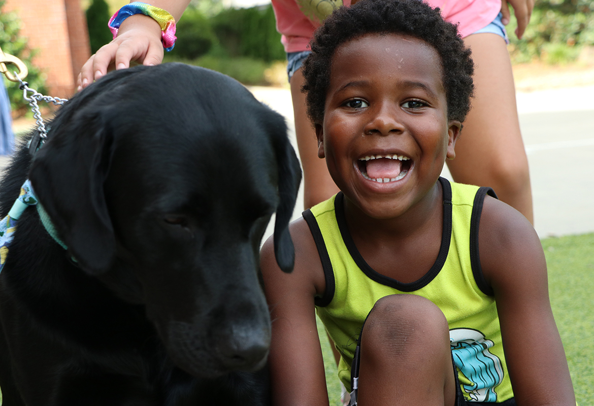 Summer Camp Uptown Charlotte NC