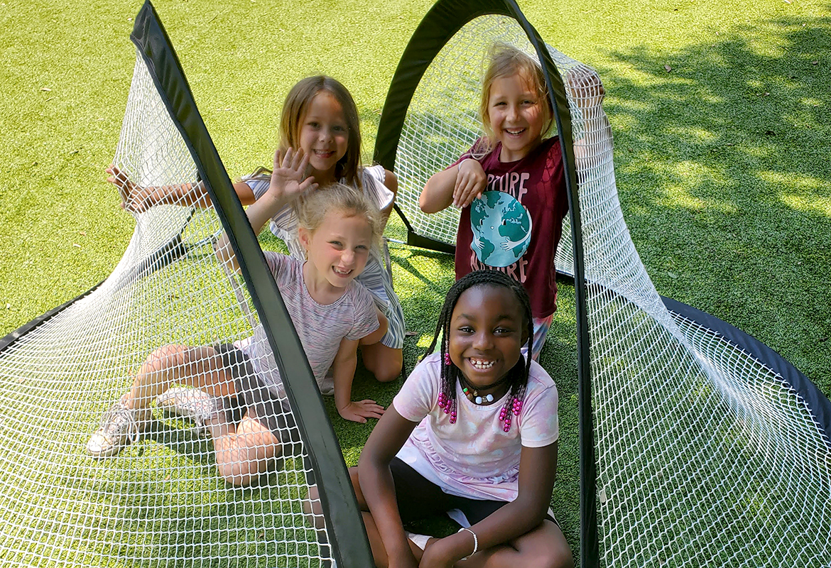 Summer Camp Uptown Charlotte NC