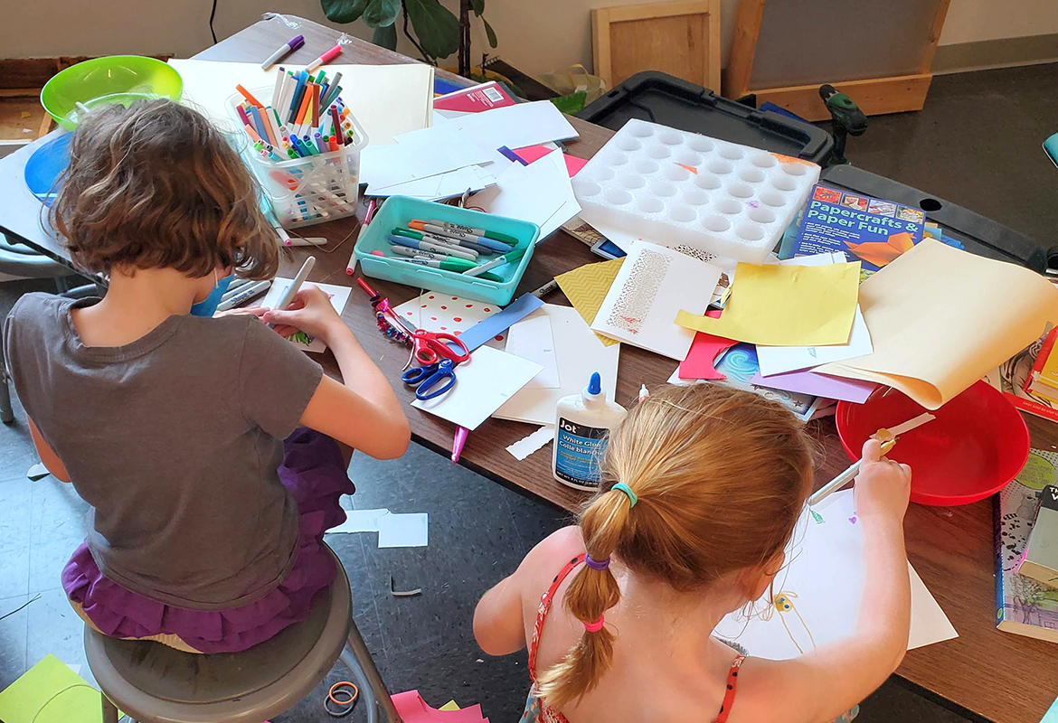 Summer Camp Uptown Charlotte NC