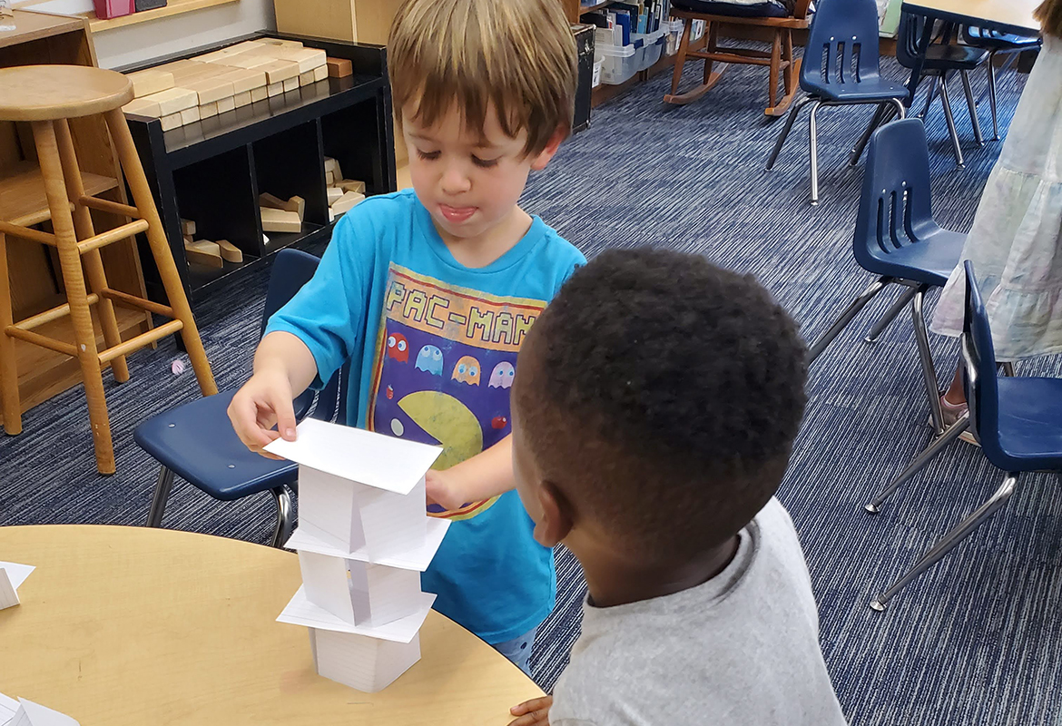 Summer Camp Uptown Charlotte NC